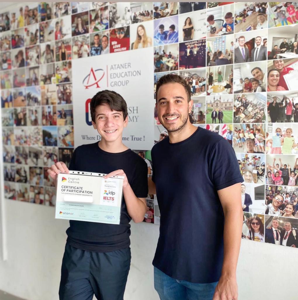 Summer School - Ataner Education Group